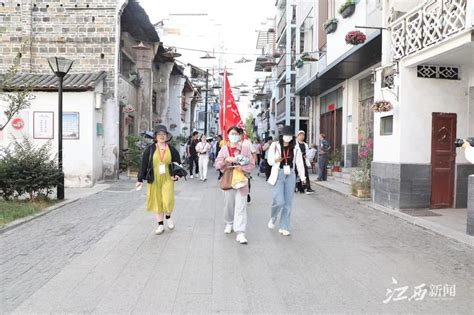 纪念三个95周年｜再绽芳华，江西永新县老城焕发新活力澎湃号·媒体澎湃新闻 The Paper