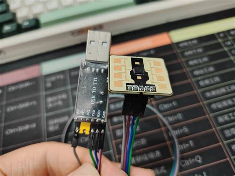 【rd 03e】使用ch340给rd03e雷达模块烧录固件安信可ai Thinker的rd 03e雷达模组 Csdn博客