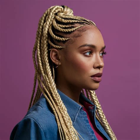 Bohemian Knotless Braids Vs Traditional Braids Whats The Difference