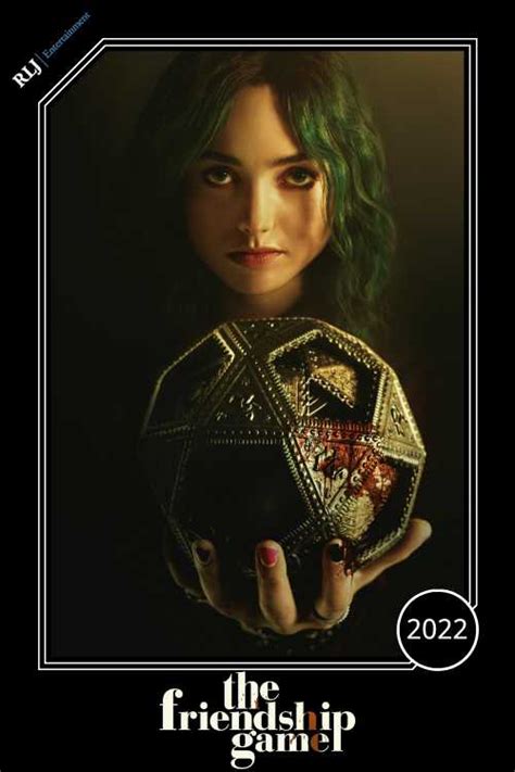 The Friendship Game 2022 Lloydsev The Poster Database Tpdb