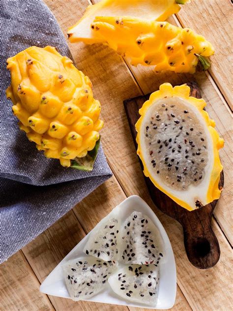 What Does Dragon Fruit Taste Like Joyful Dumplings