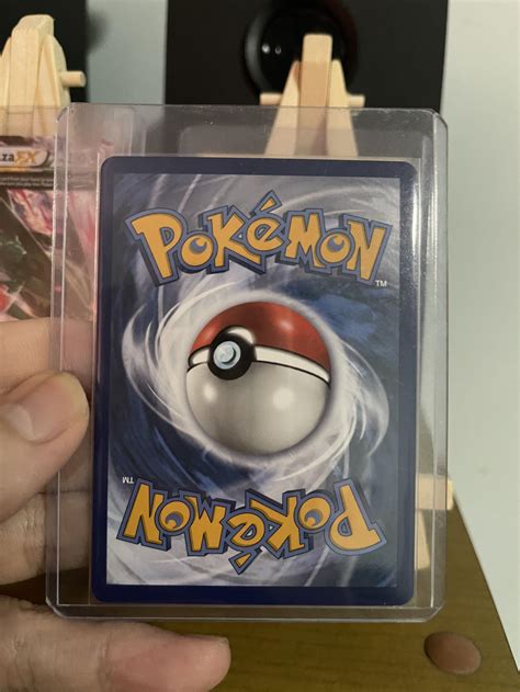 Shiny Reshiram GX Hidden Fates SV51 SV94 Hobbies Toys Memorabilia