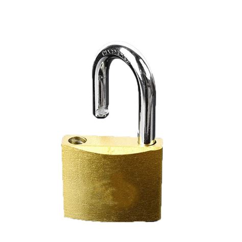 铁军兄弟 Aqqj0008 仿铜挂锁防盗锁防锈防水门锁锁头小锁子柜子抽屉箱锁 32一字 融创集采商城