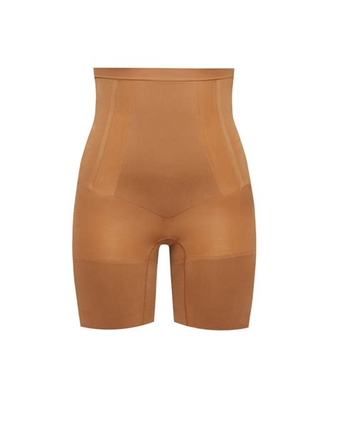 Oncore Sculpting High Waisted Mid Thigh Short Spanx