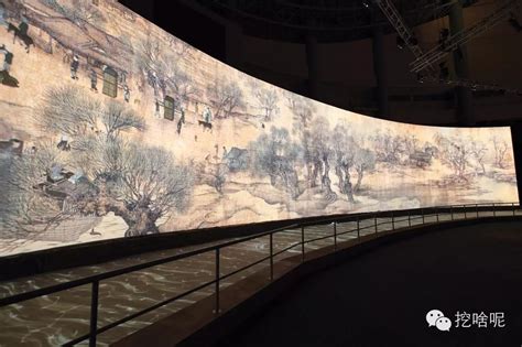 十年展一回的《清明上河图》我们真懂吗？ 挖啥呢的财新博客 财新网