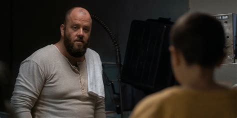 Benny Hammond Stranger Things Wiki Fandom
