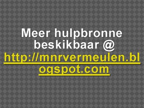 Afrikaans Eerste Addisionele Taal Stylfigure Graad 8 Vergelyking