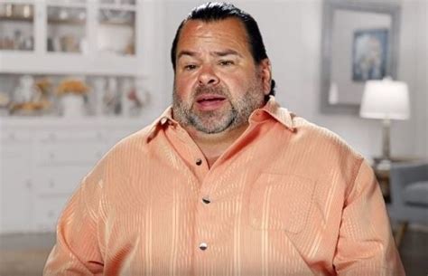 90 Day Fiancé Big Ed On That Std Test And The Lies That Came Back To