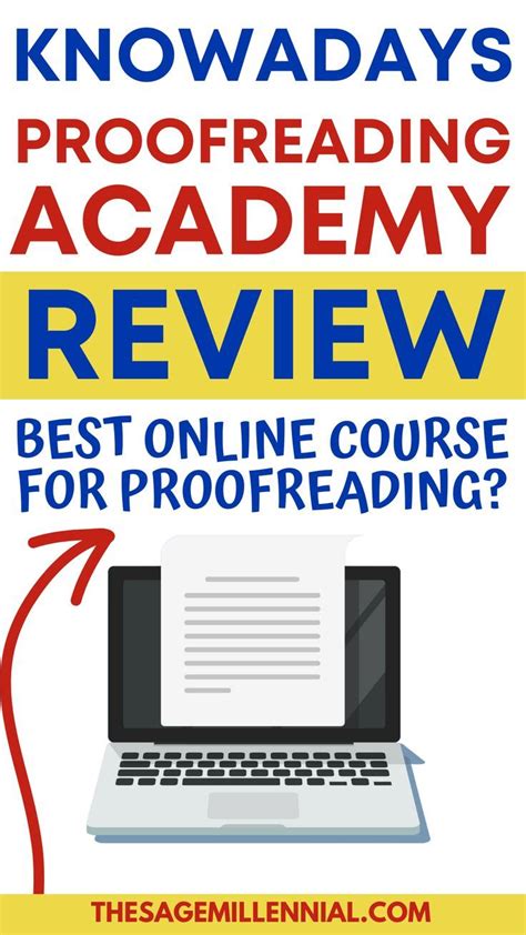 Knowadays Proofreading Course Review Is It Worth It Artofit