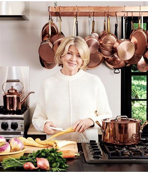 Martha Stewart Home Kitchen Martha Stewart Copper Kitchen Martha