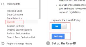 How To Setup User ID In Google Analytics And Universal Analytics Optimize Smart