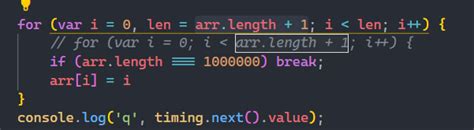 Performance What S The Fastest Way To Loop Through An Array In JavaScript Stack Overflow