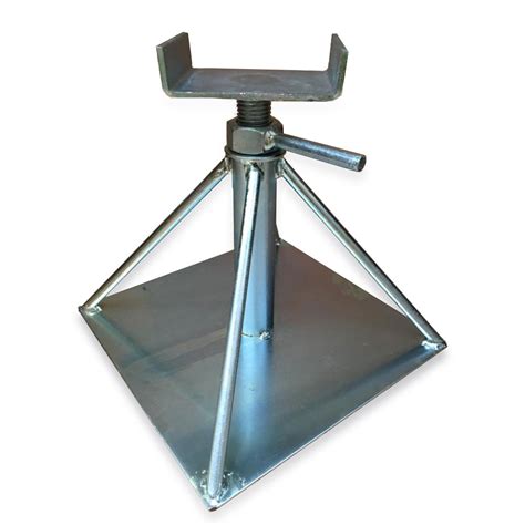 9 12” Heavy Duty Primary Square Static Caravan Axle Stand From £2190