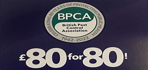 Bpca Launches £80 For 80 Offer For Small Businesses Pest Magazine