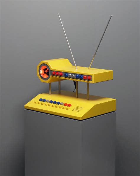 love hultén unveils Y-17 synth with designboom at sónar+D festival