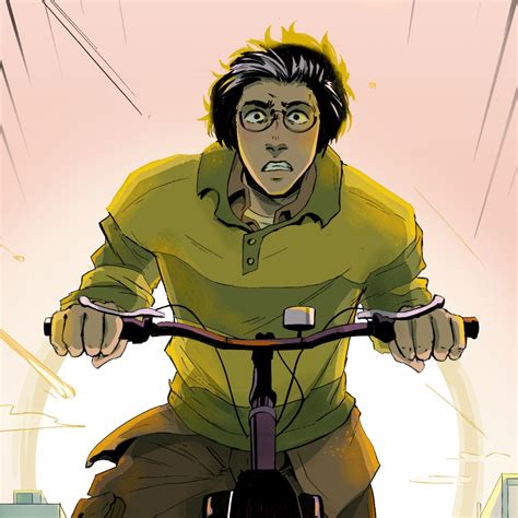 Dreading Webtoon
