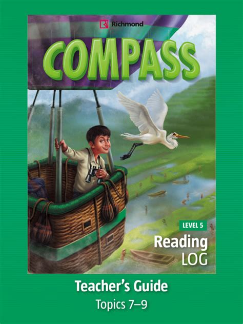 Compass Level 5 Reading Log Teachers Guide 7 9 Download Free Pdf