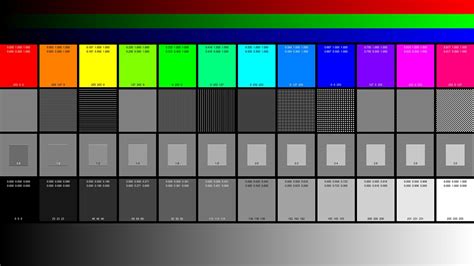 Color Website Monitor Ladegpaint