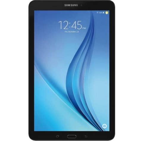 Pre Owned Samsung 9 6 Galaxy Tab E 8gb Shop Now