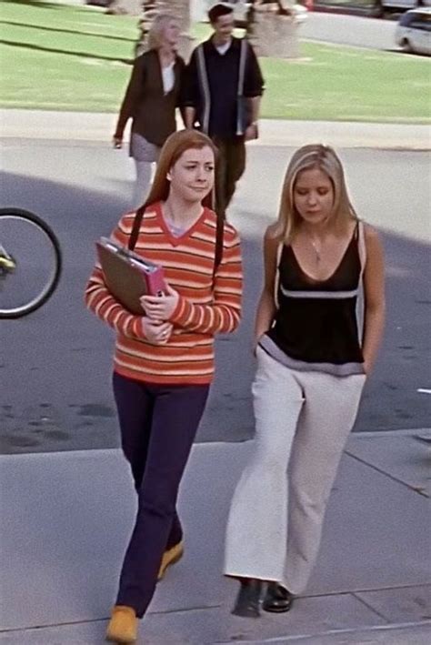 Buffy The Vampire Slayer Outfits