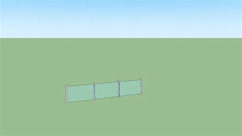 Glass Railing 3d Warehouse