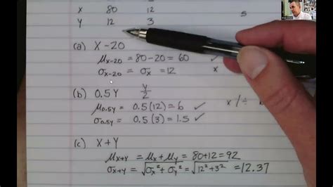 Linear Combinations Youtube