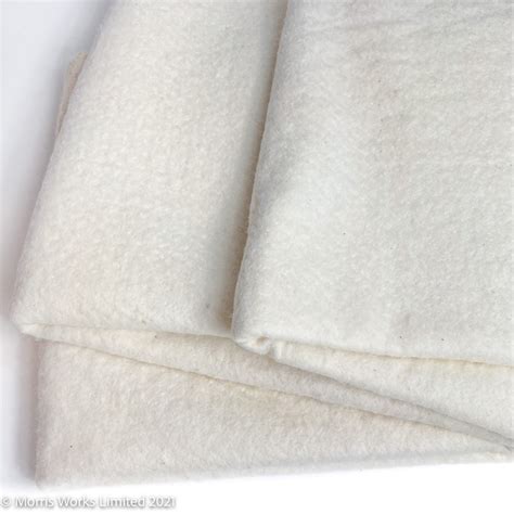 Sew Simple Super Soft 100 Cotton Wadding Full Double Size 90 X 96