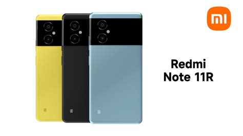 Redmi Note 11R Revealed By A Chinese Carrier Company Xiaomiui Net
