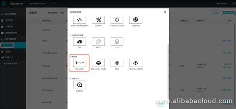 how to migrate json data from mongodb to maxcompute alibaba cloud