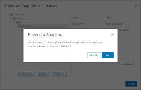 Managing Vmware Snapshots R Netwrix