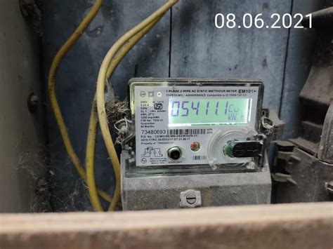 [resolved] Tamil Nadu Electricity Board [tneb] — Excess Billing Wrong