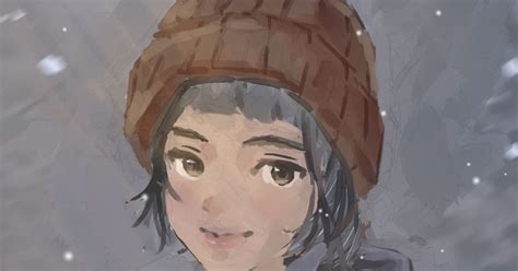 原创 冬天 Kunmgkのイラスト Pixiv