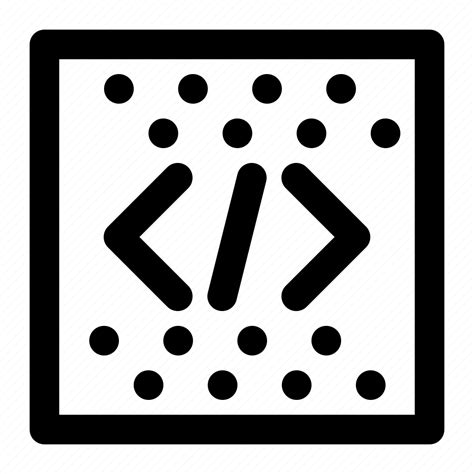 Sandbox Sandboxing Isolation Programming Cyber Security Icon