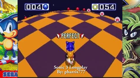 Sonic 3 Longplay Youtube