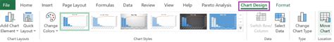 Create A Pareto Chart In Excel In Steps Easy Tutorial