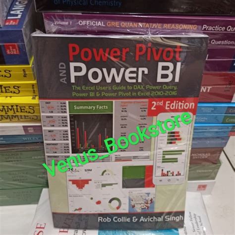 Jual Kode I44s Power Pivot And Power Bi The Excel Users Guide To Dax
