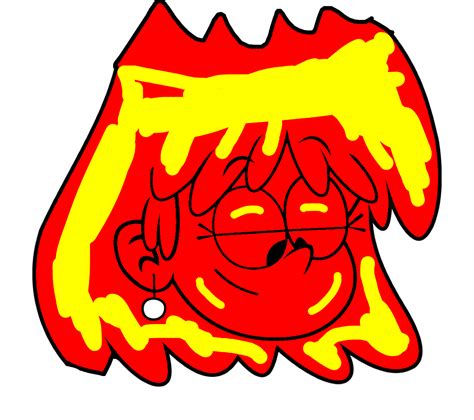 Fire Lori Vector By Smbros On Deviantart