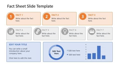Fact Sheet PowerPoint Templates
