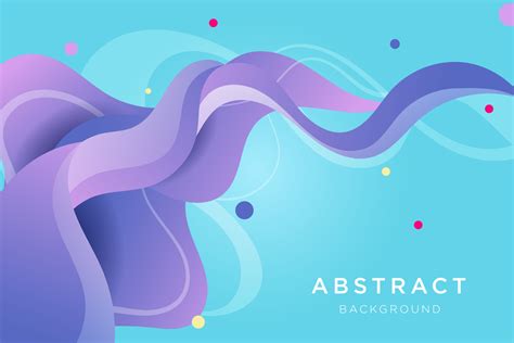 Abstract Vector Colorful Flow Background 9677595 Vector Art At Vecteezy