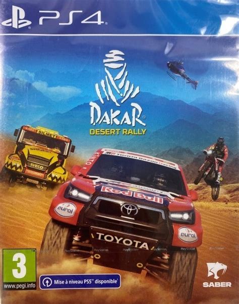 Dakar Desert Rally SnowRunner Trucks Box Shot For Xbox Series X GameFAQs