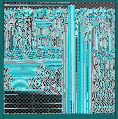 Cant Figure Out Normal Map Error — Polycount