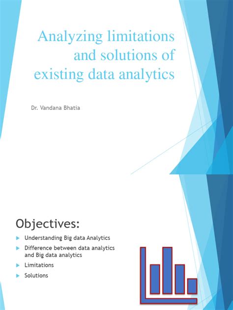 analyzing limitations and solutions of existing data analytics pdf