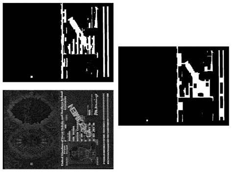 Ocr Passports With Opencv And Tesseract Pyimagesearch