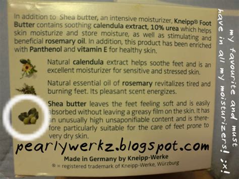 Sponsored Review Cracks No More With Kneipp Healthy Foot Repair