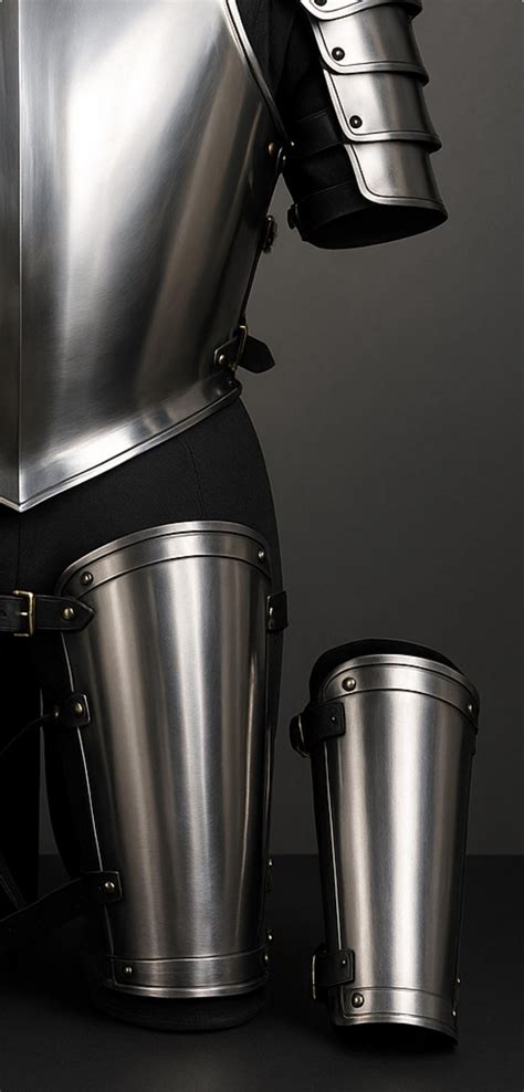 Medieval Knight Lady Elevn Queen Armor Fantasy Female Armor Costume