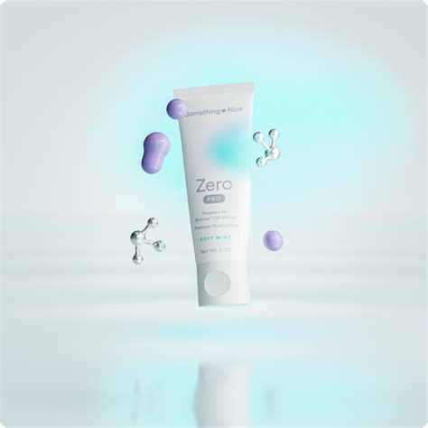 Zero Pro Toothpaste