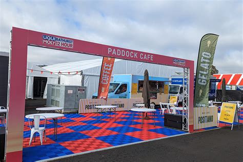 Liqui Moly Bathurst 12 Hours Set Up Gallery