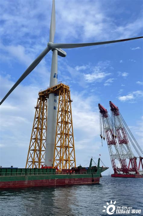 总投资30亿！华润电力苍南1号海上风电扩建项目喜获核准批复 国际新能源网