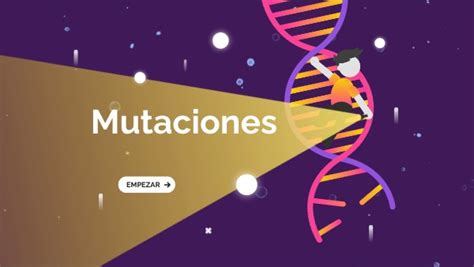 Mutaciones Genially