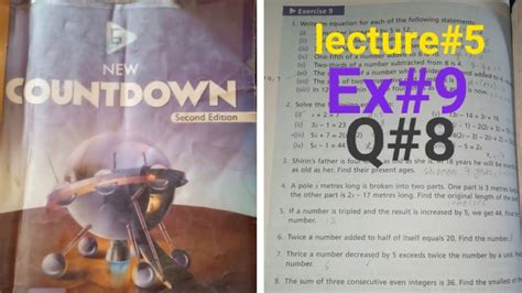 Countdown Maths Class 6 Pdf Download At Douglas Squires Blog